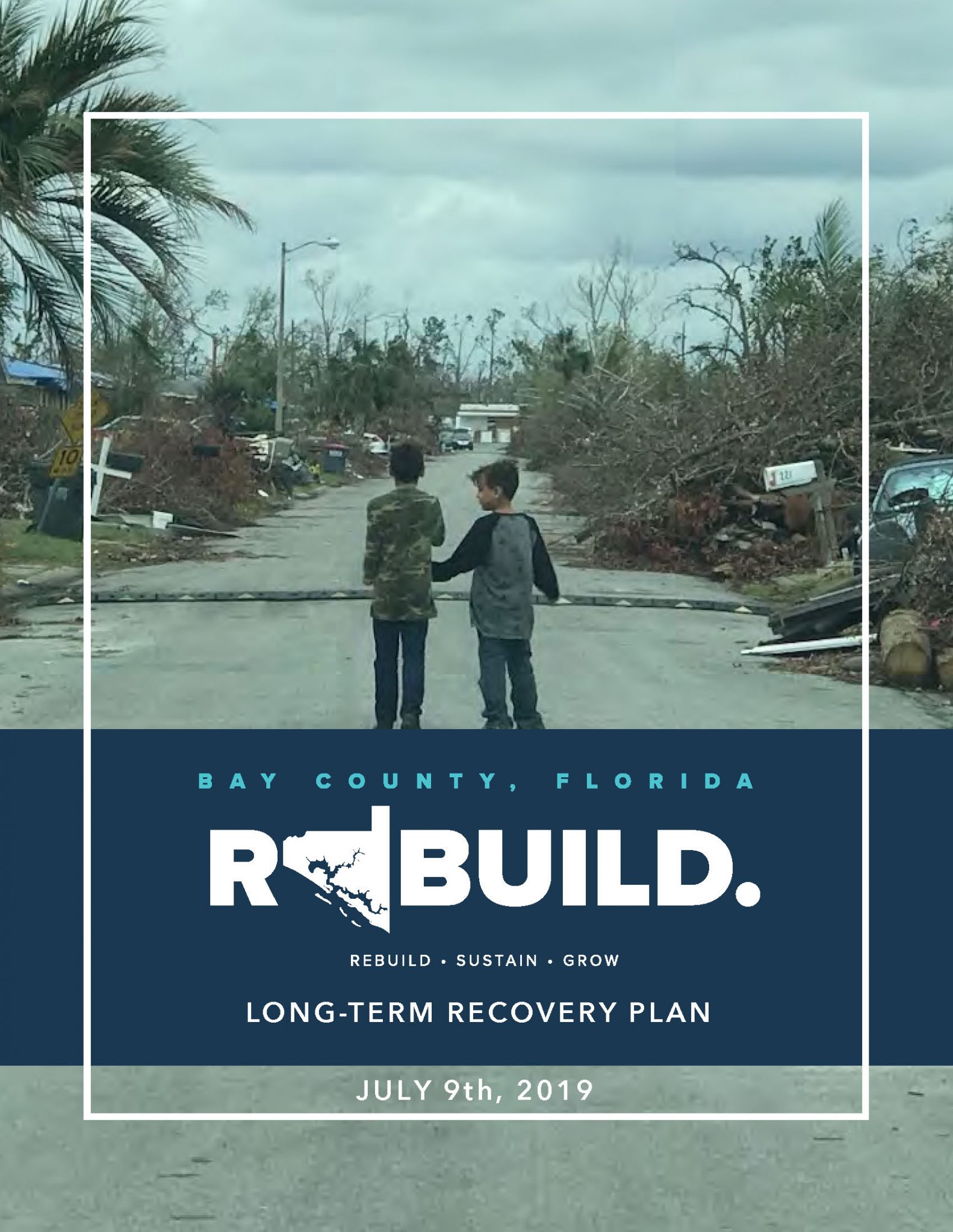 Long-term Recovery Plan, Bay County, FL - The Integrity Group